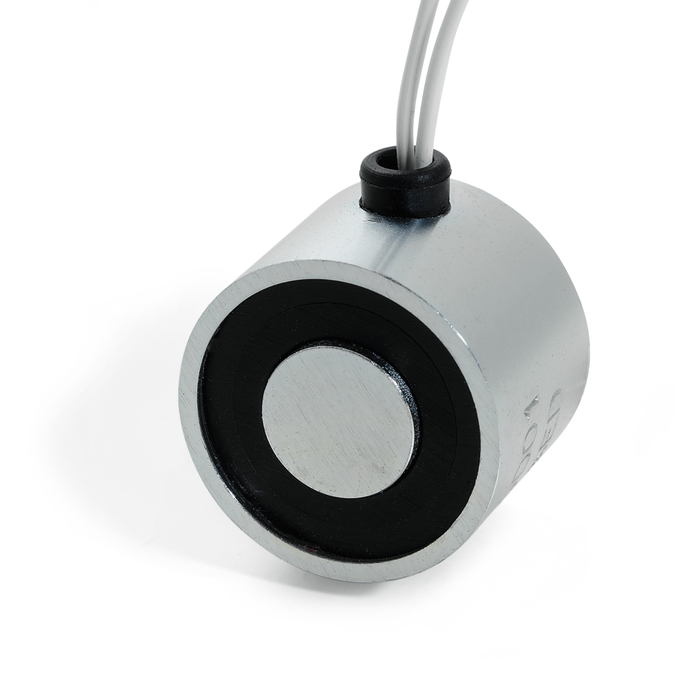 Small Energise-to-hold Magnet - Magnet Schultz Limited